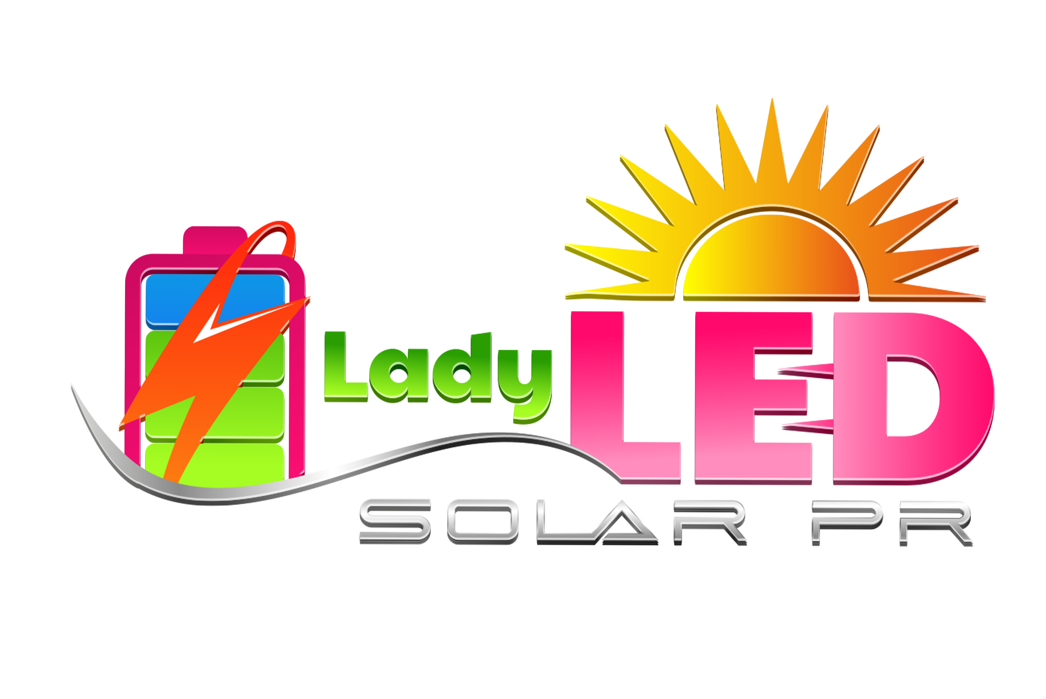 LADY LED SOLAR PR - Mantenemos tu vida iluminada
